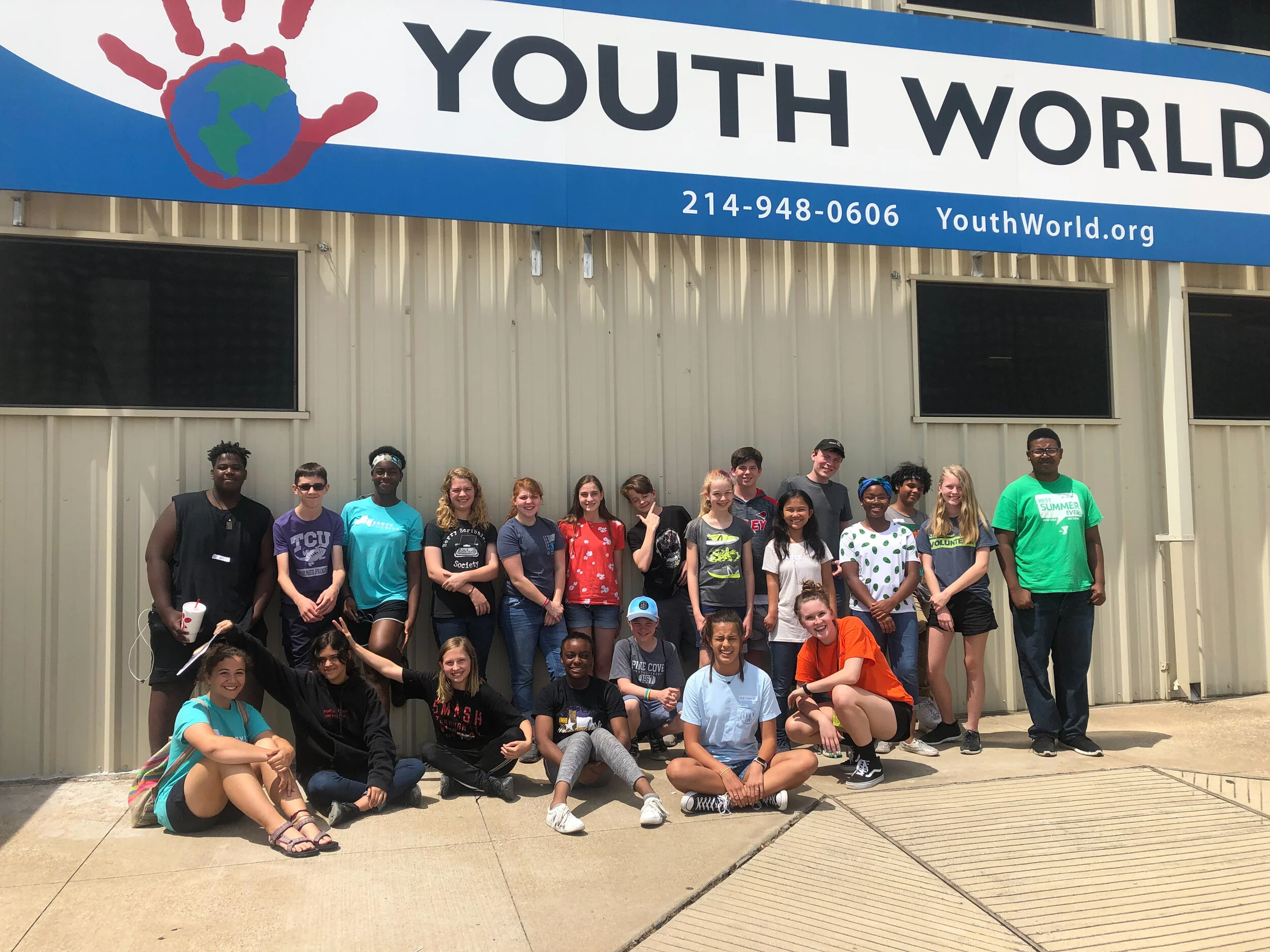 Middle School — Grace Community Church