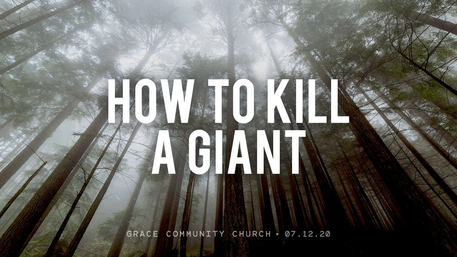Sermons — Grace Community Church