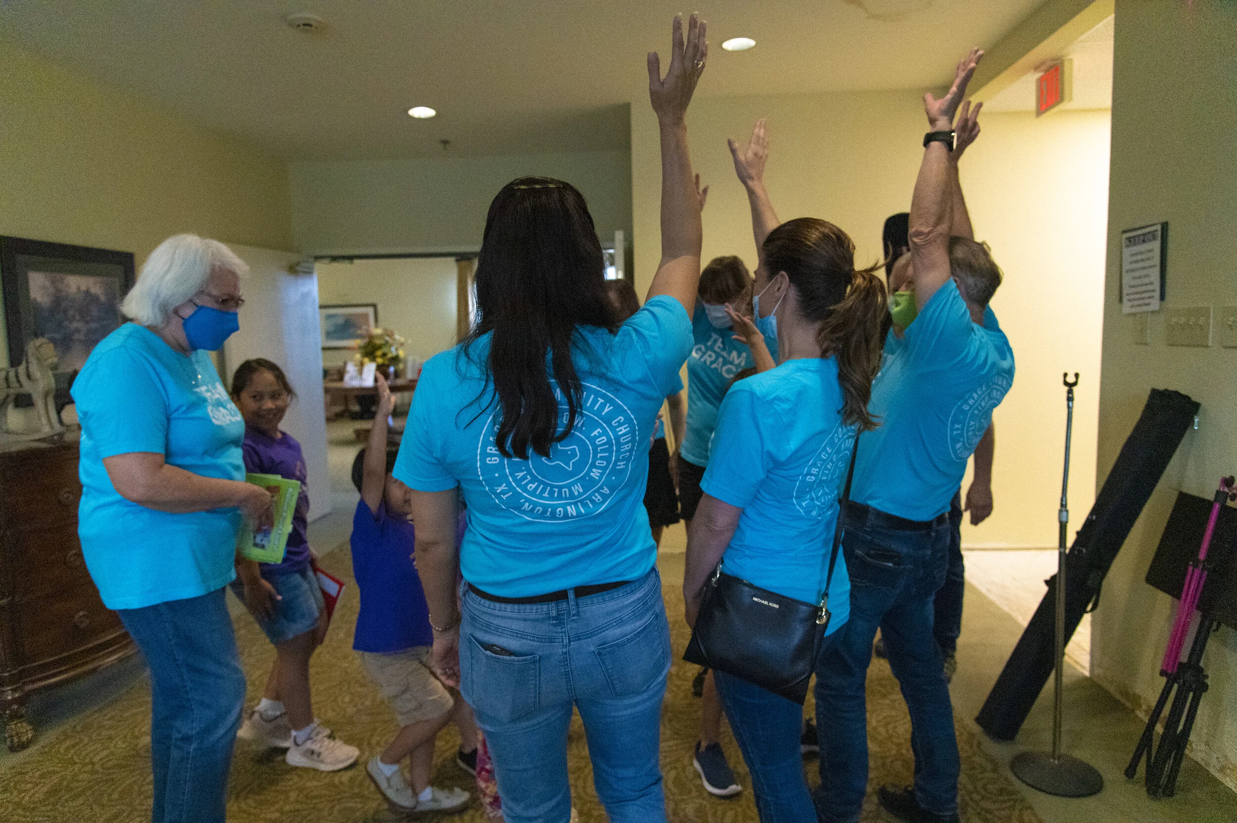 Ministry to the Elderly — Grace Community Church