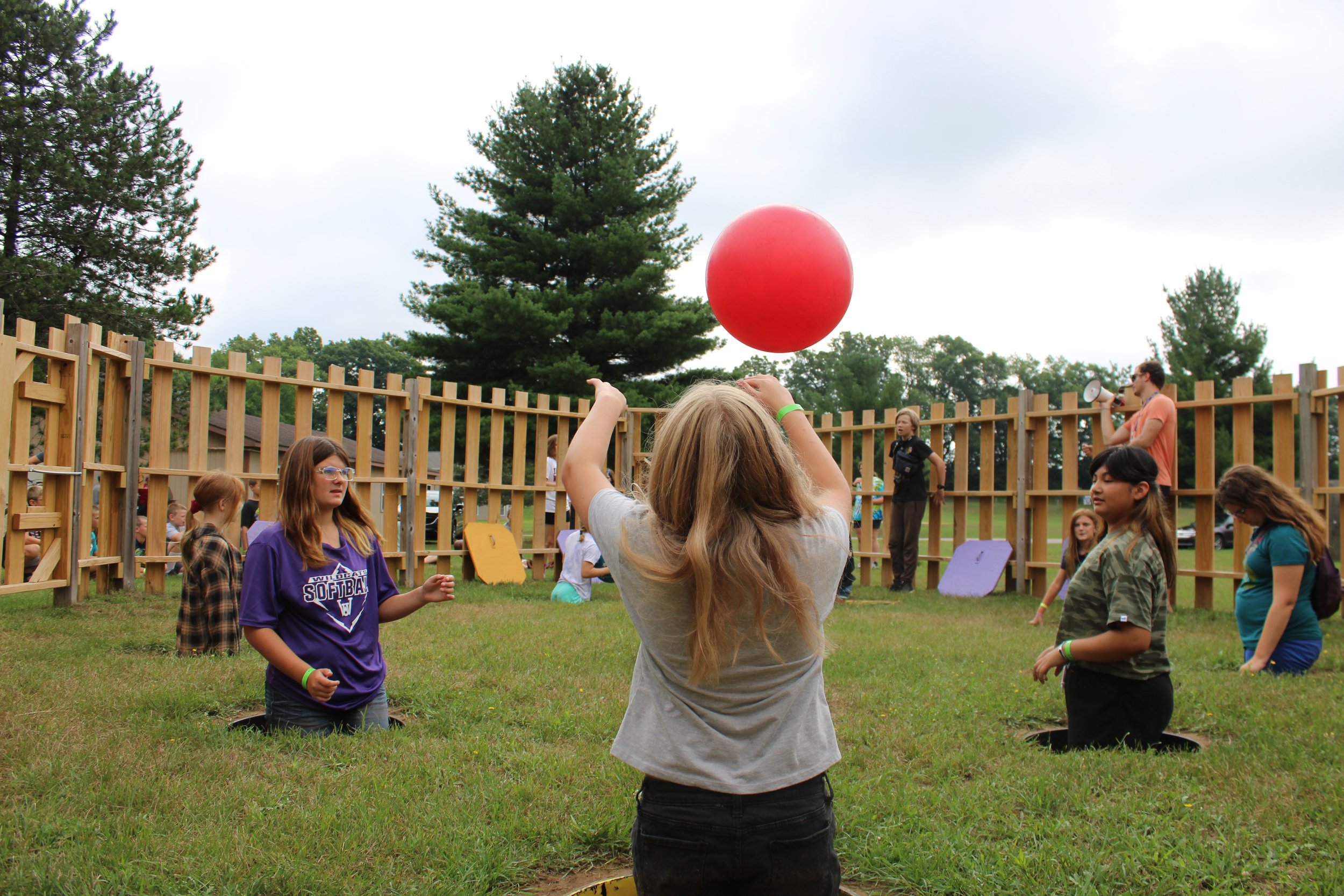 Summer Camps — SON-Life Camp & Retreat Center