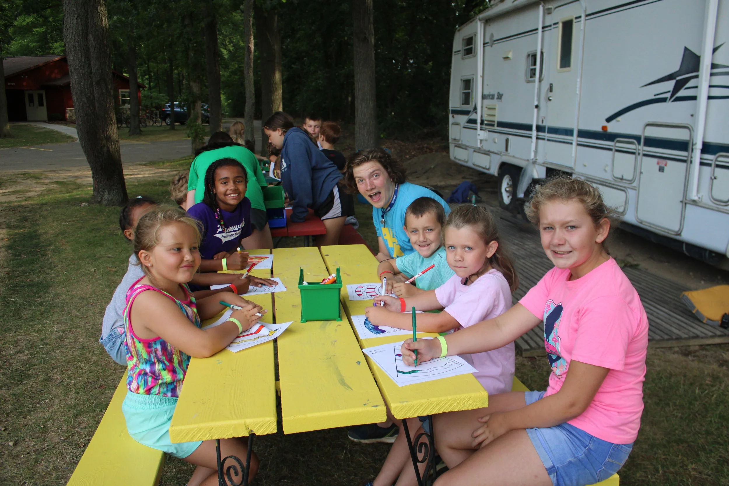 Day Camp — SON-Life Camp & Retreat Center