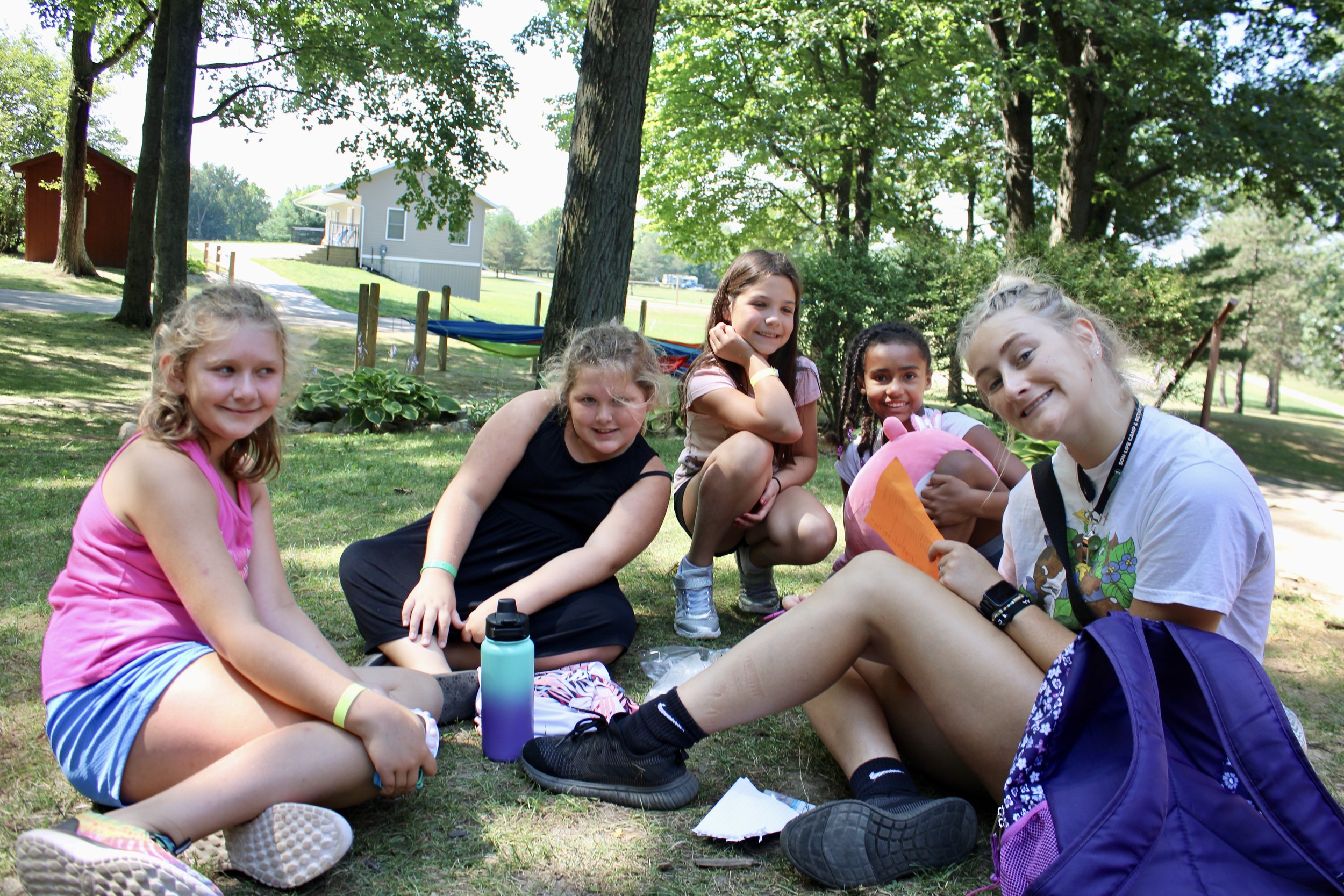 Day Camp — SON-Life Camp & Retreat Center