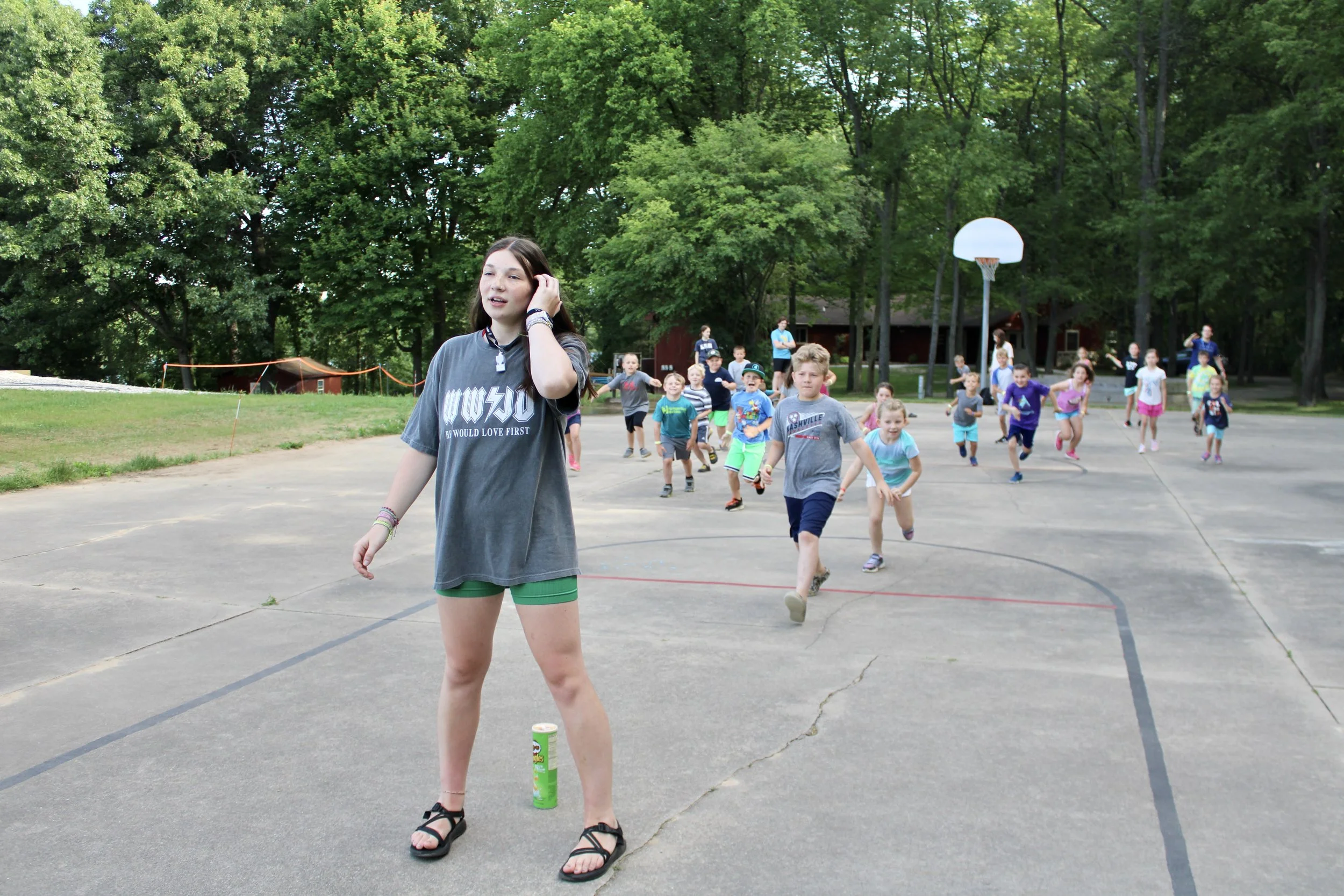 Day Camp — SON-Life Camp & Retreat Center