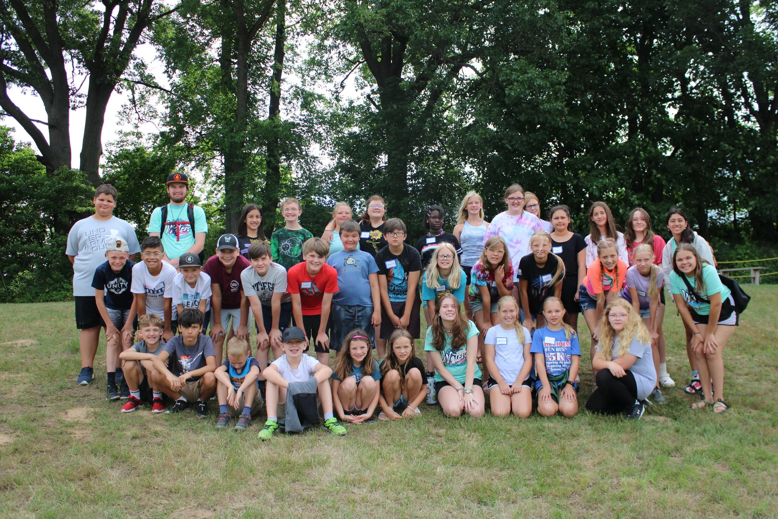 Summer Staff — SON-Life Camp & Retreat Center