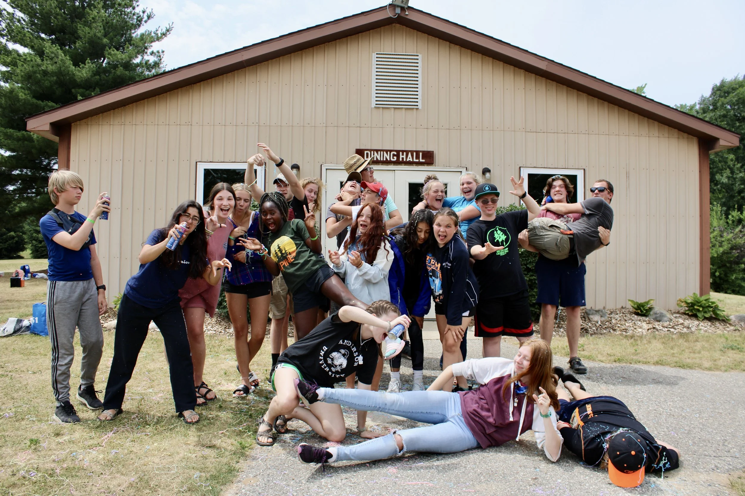 Outpost Expedition — SON-Life Camp & Retreat Center
