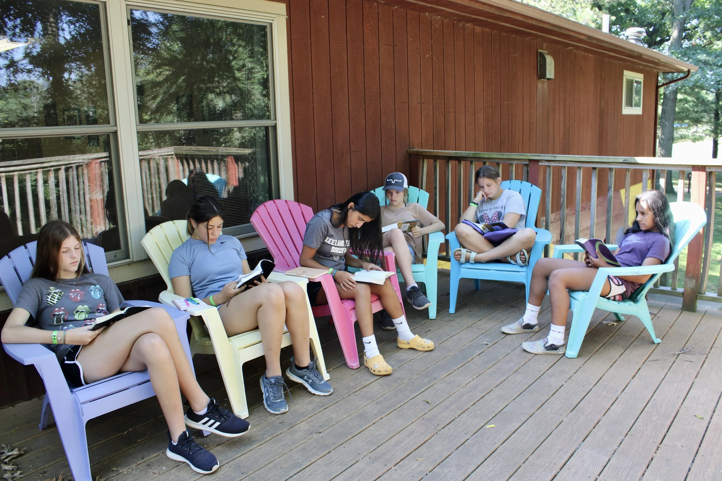 Teen Extreme — SON-Life Camp & Retreat Center