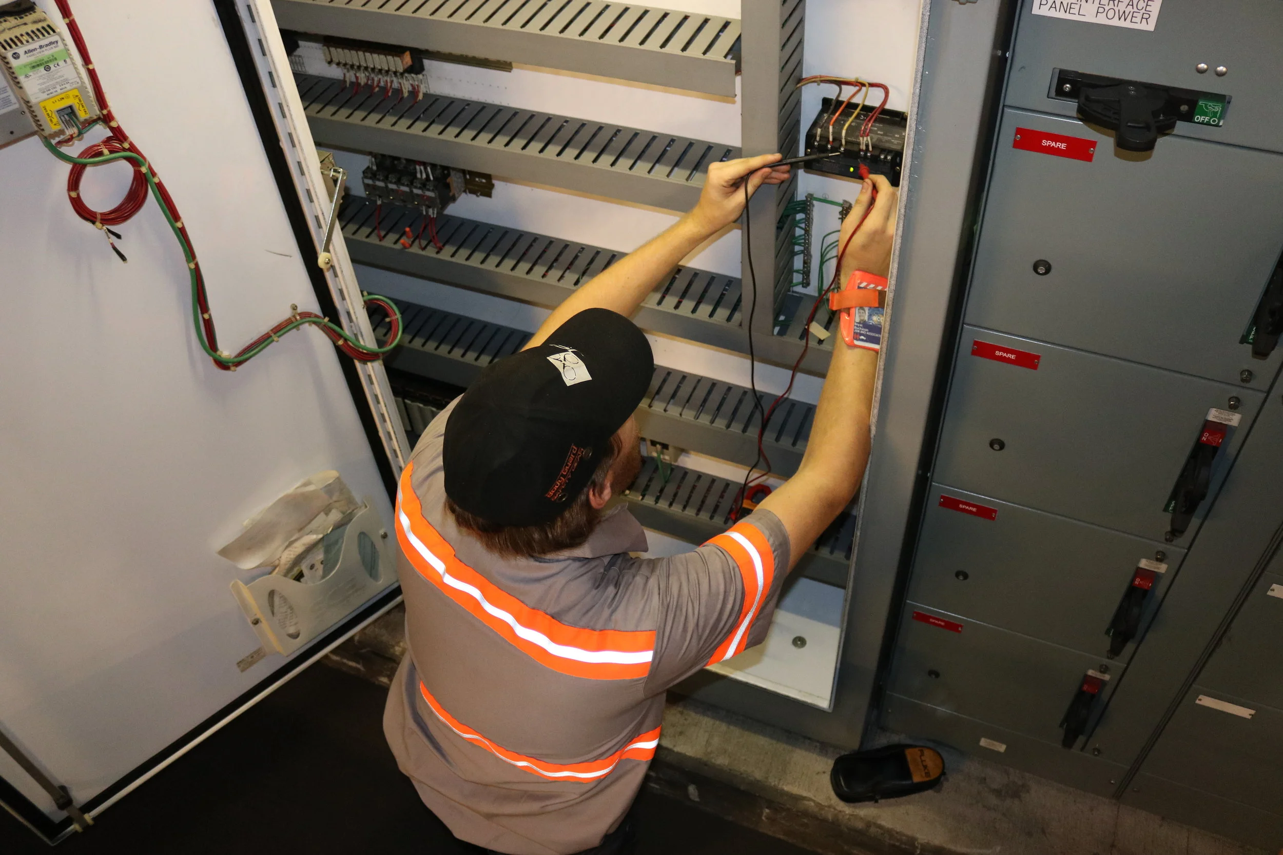 BHS Operations & Maintenance — JSM AND ASSOCIATES