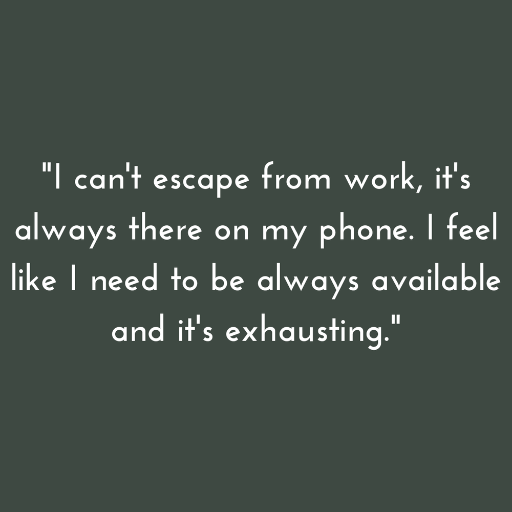You Don't Have to Feel Overwhelmed at Work. Try These 5 Strategies ...
