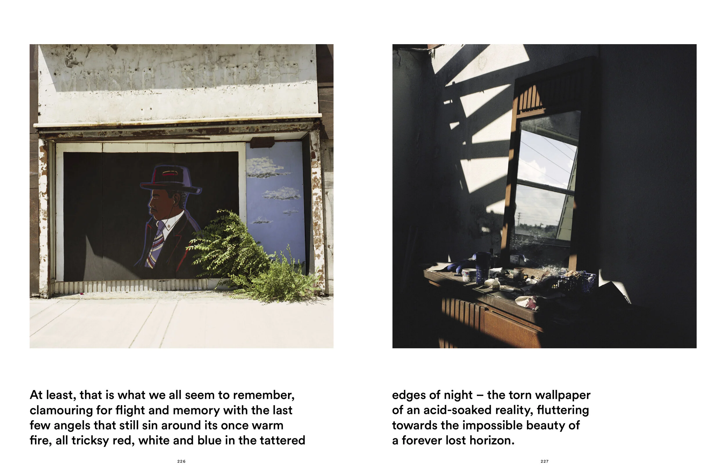 LITERATURE & ART — JP PRYOR