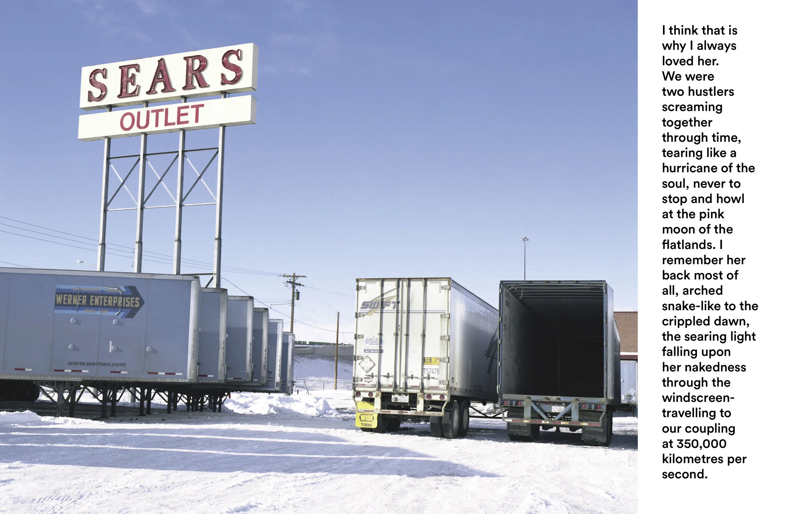 LITERATURE & ART — JP PRYOR