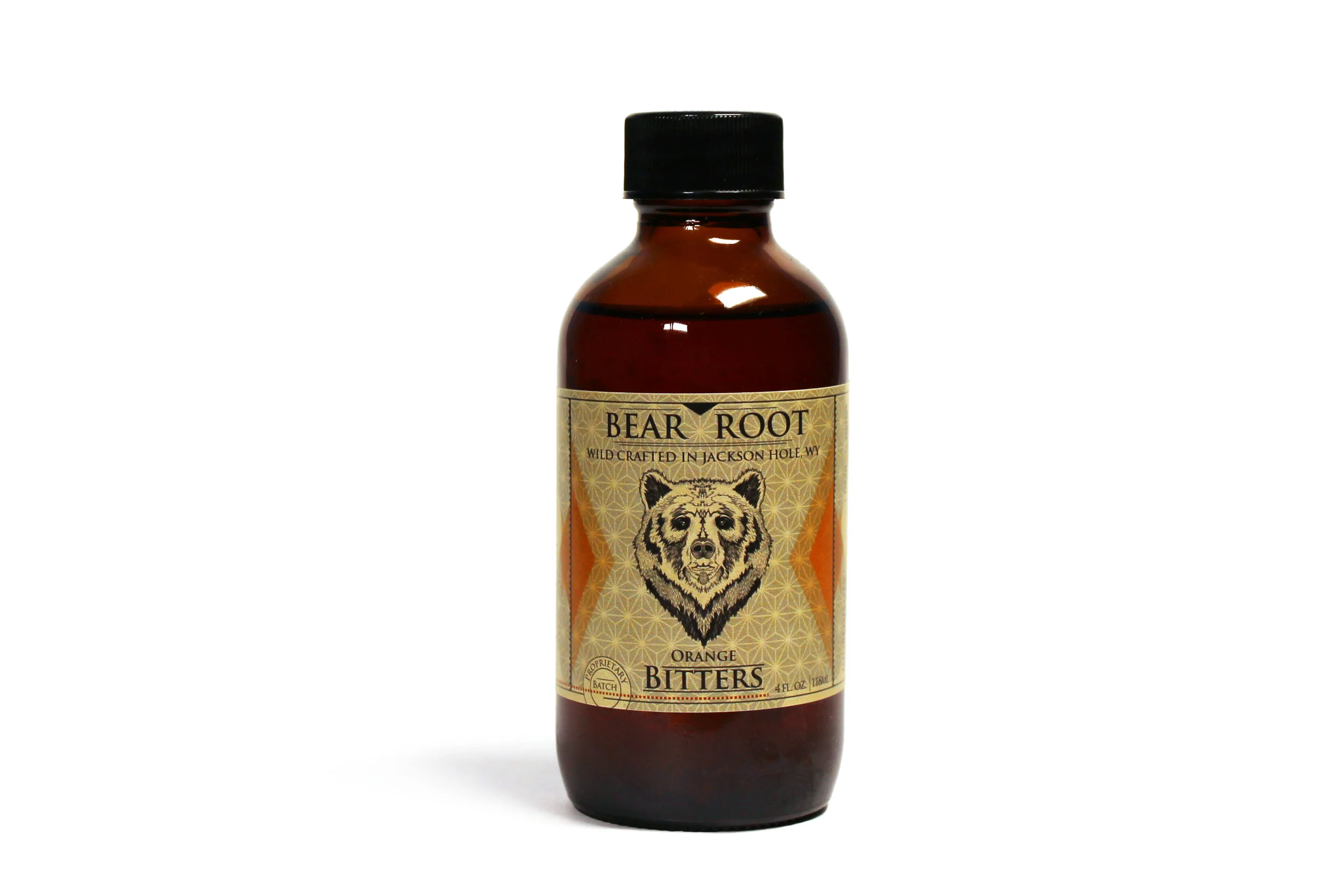 Cocktail Bitters & Mixers — Bear Root Bitters