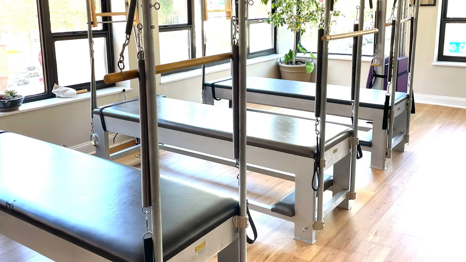 Groups — LYON Pilates