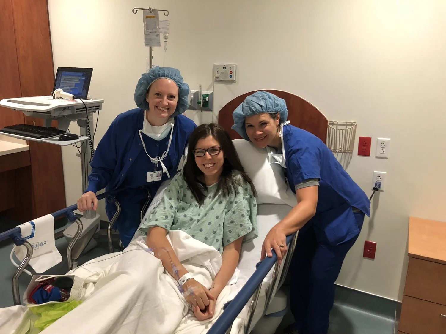 Mastectomy & Reconstruction: Surgery and Recovery — hannah homegrown
