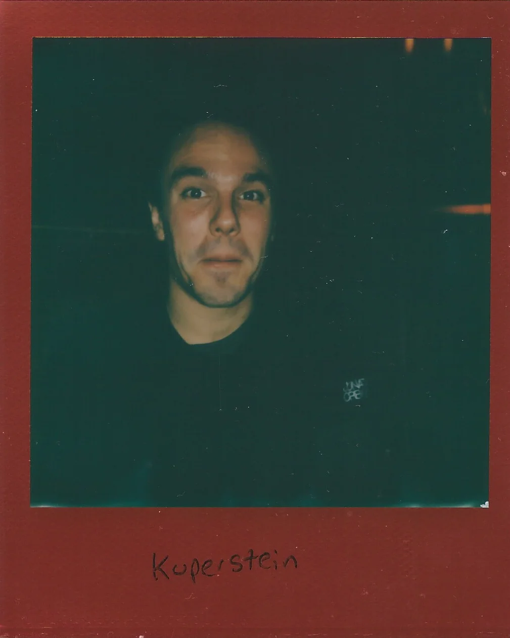 artsy portraits — Carlos Zozaya