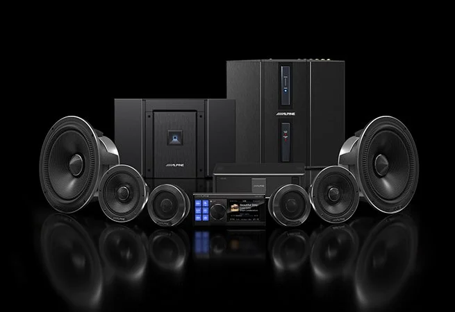 Alpine HDA-V90 — Santa Rosa Cartunes