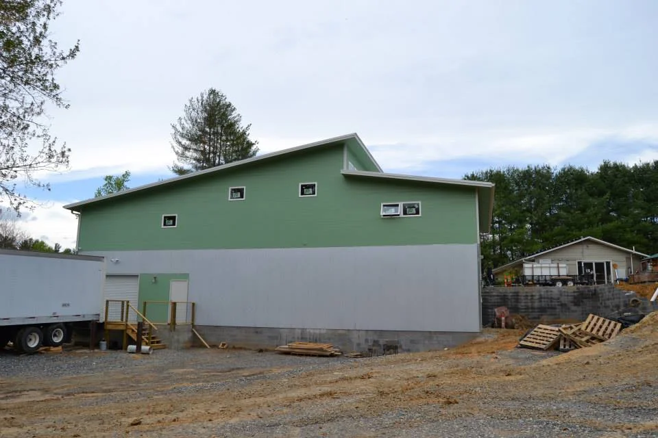 Sundance Power Systems Warehouse Commercial Construction – River Birch ...