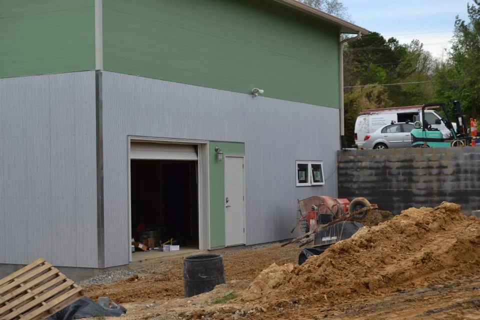 Sundance Power Systems Warehouse Commercial Construction – River Birch ...