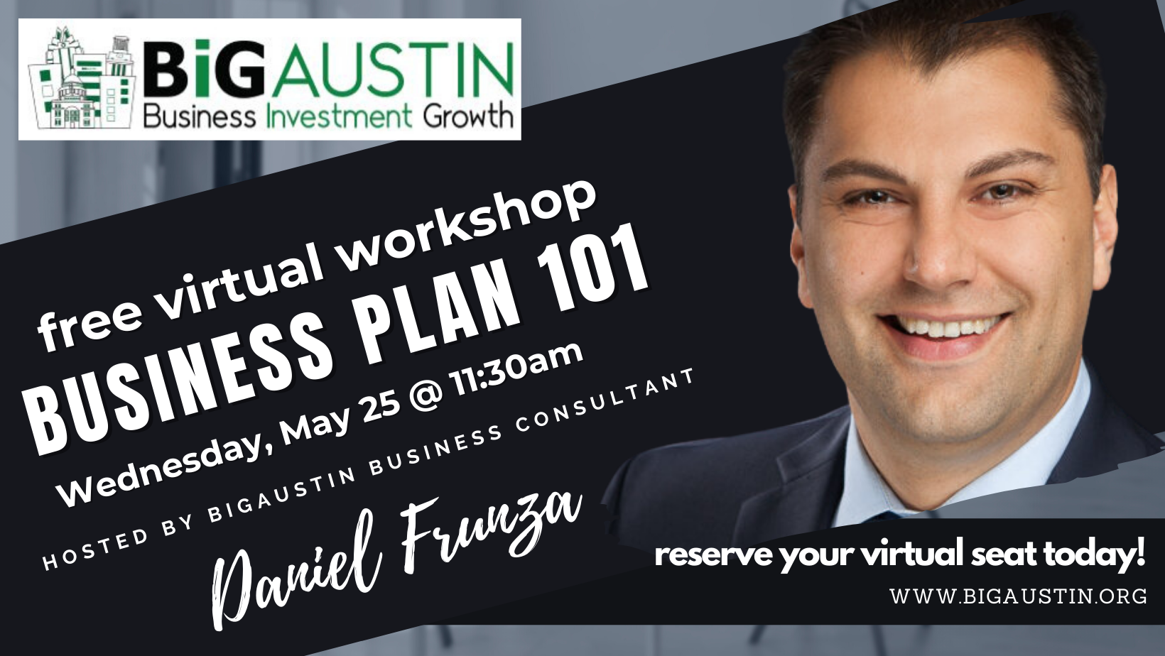 BiGAUSTIN events — BiGAUSTIN