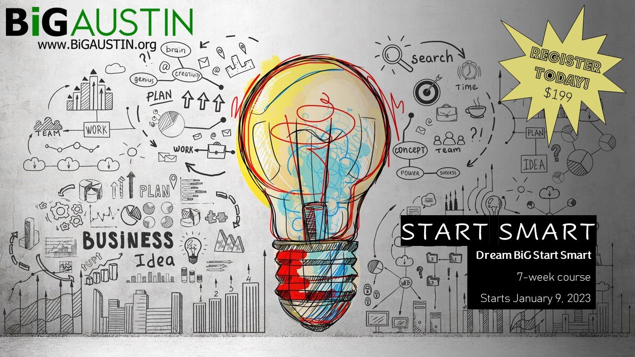 BiGAUSTIN events — BiGAUSTIN