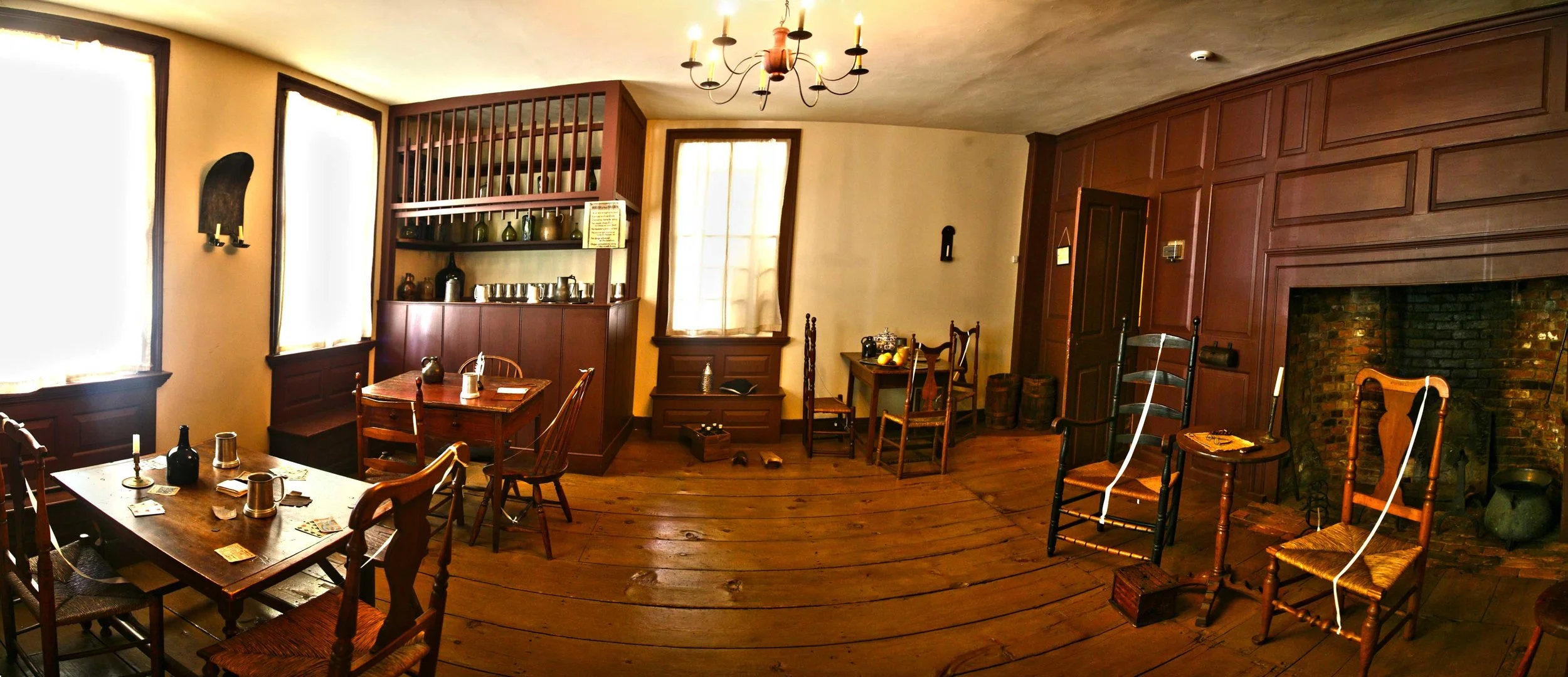 Rye Historical Society