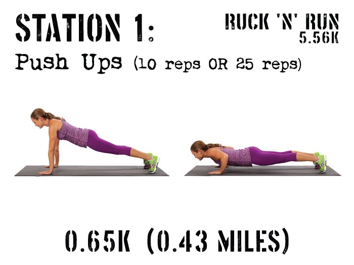 Ruck 'N' Run® | Republic, MO or Virtual | November 6, 2021