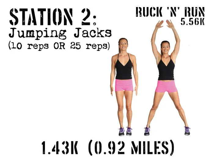 Ruck 'N' Run® | Republic, MO or Virtual | November 6, 2021