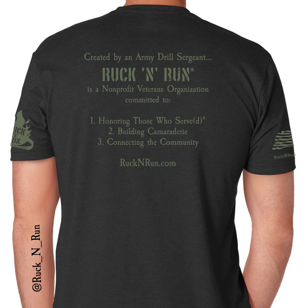 Store - Find Running Swag From Our Events — Ruck 'N' Run®