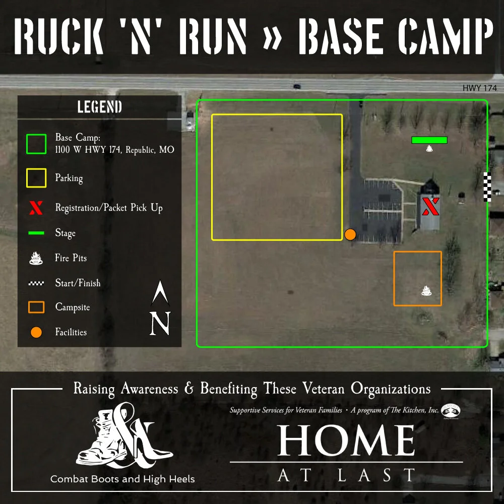 Ruck 'N' Run® | Republic, MO or Virtual | November 6, 2021