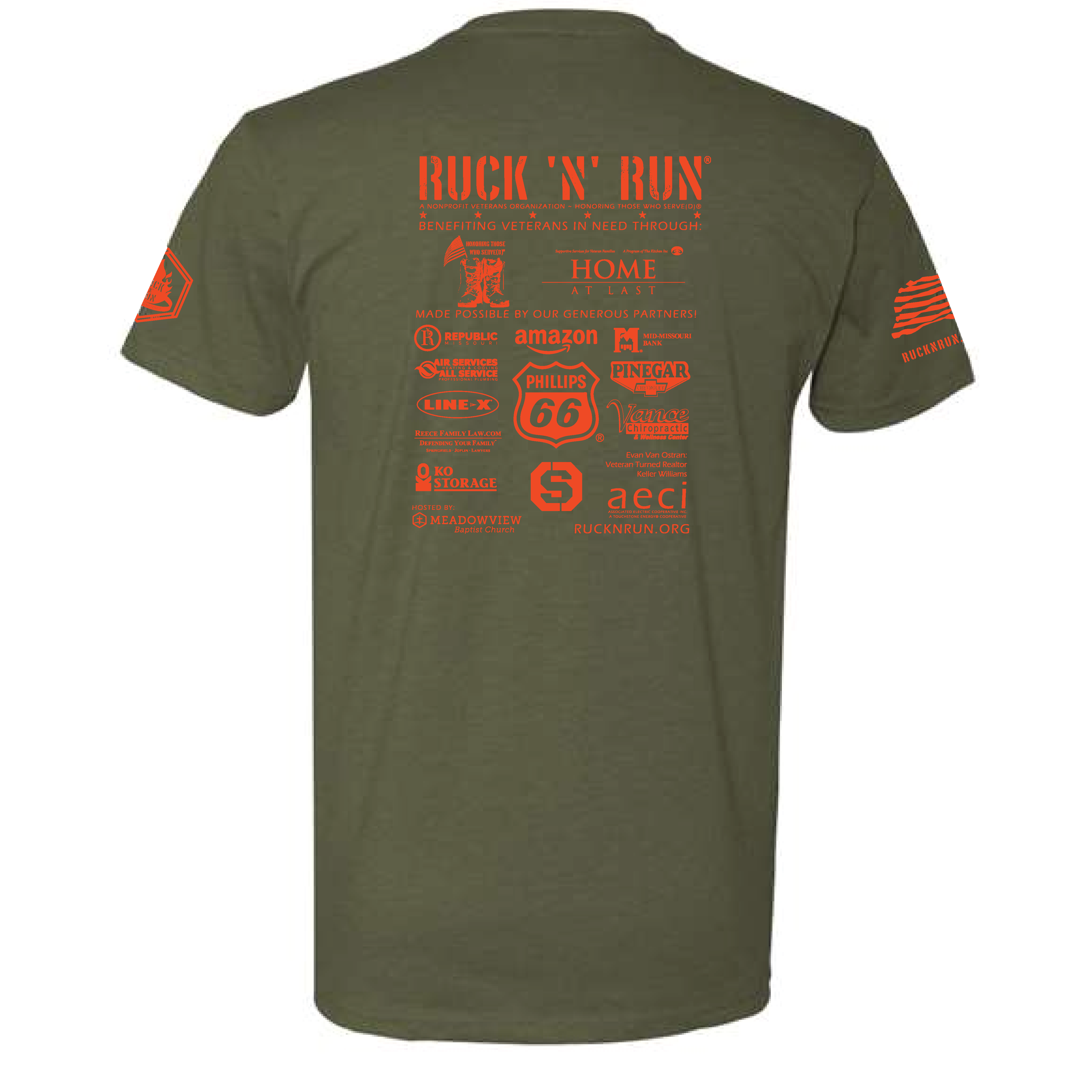 Store - Find Running Swag From Our Events — Ruck 'N' Run®