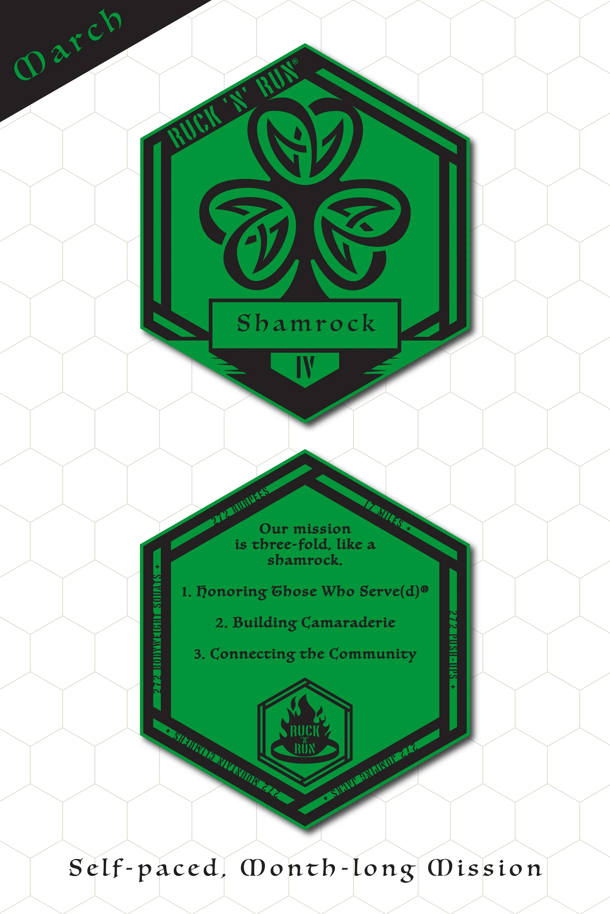 Events - Running and Rucking — Ruck 'N' Run®