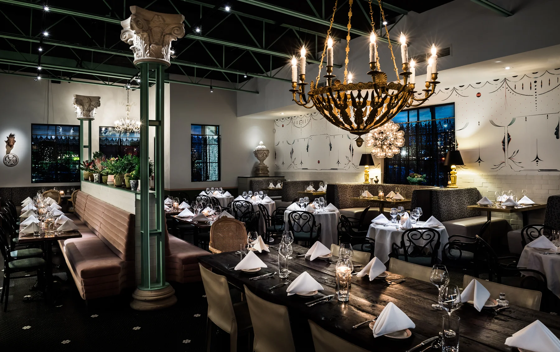 Private Events — The Charles Dallas