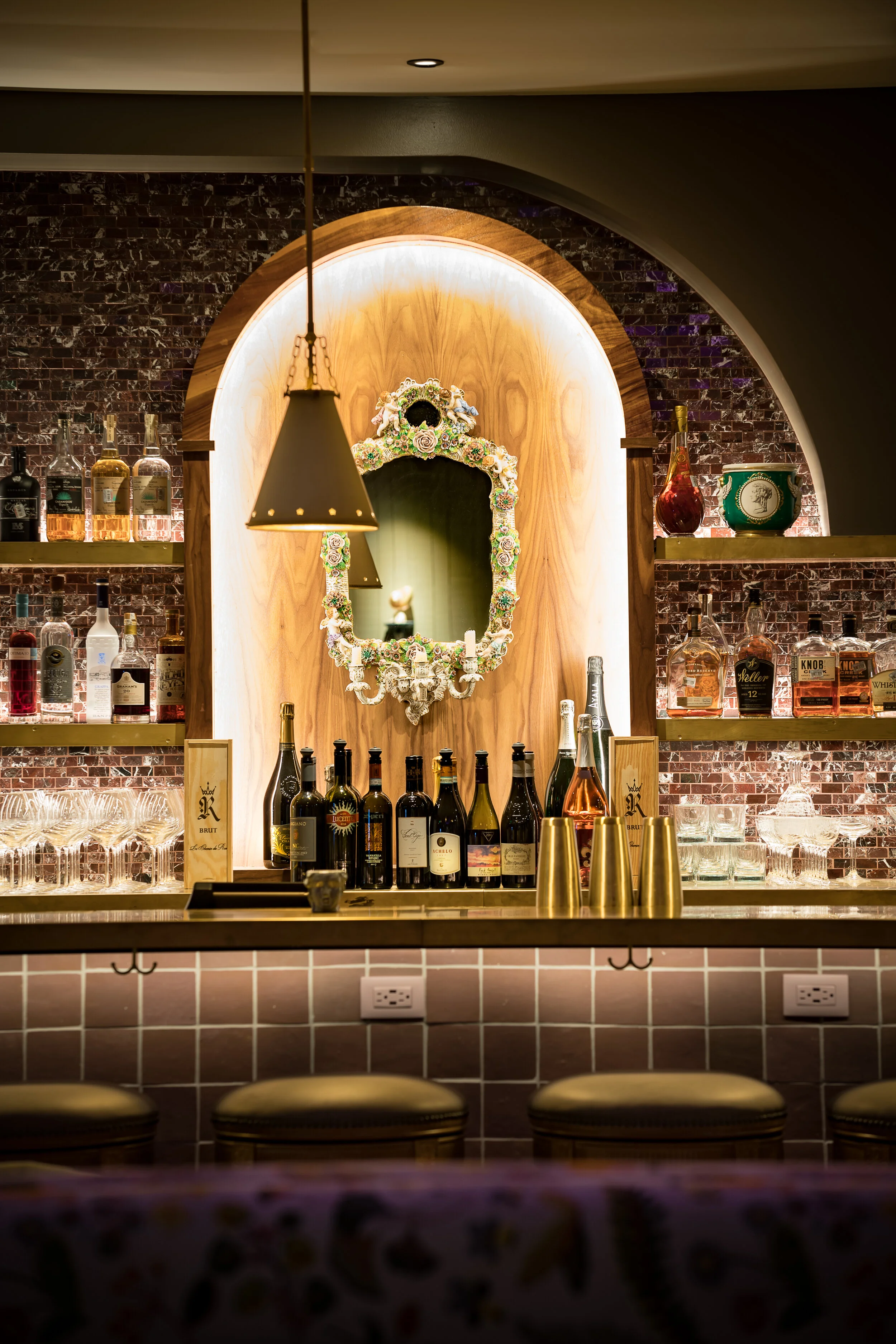 Bar Charles — The Charles Dallas