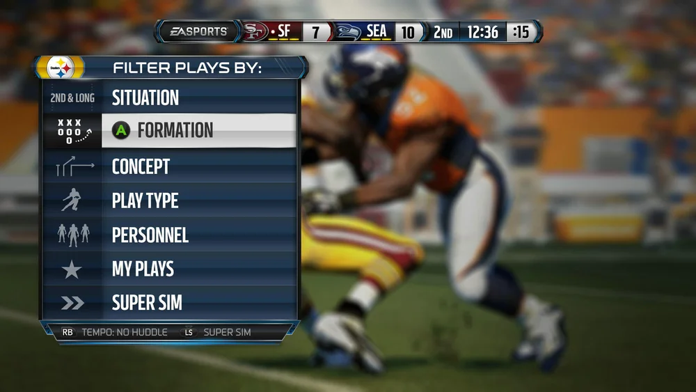Madden 15 Stadium Screenshots