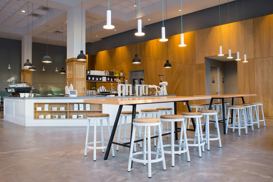 Award Winning Restaurant and Bar Design — STUDIO UNLTD