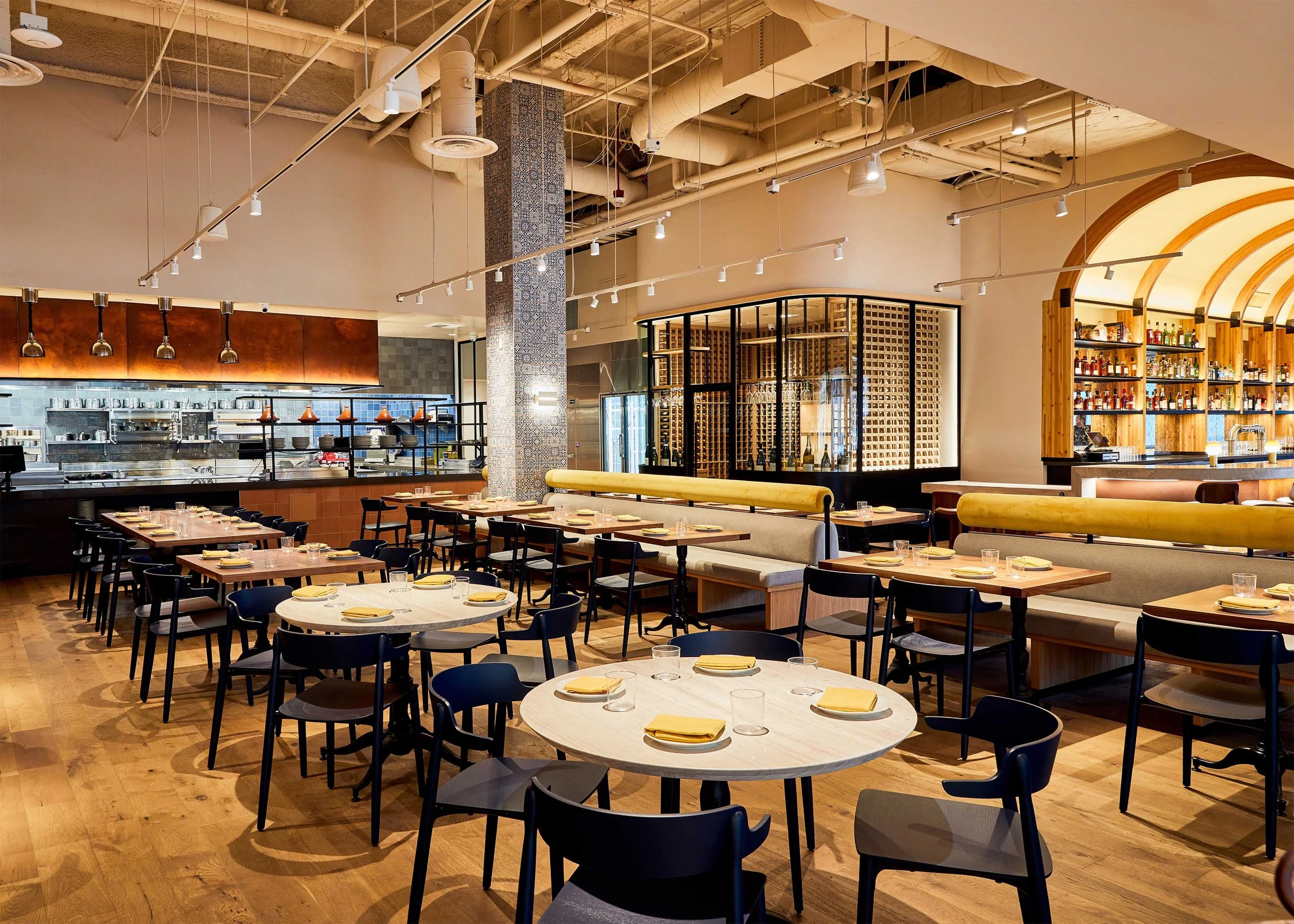 Award Winning Restaurant and Bar Design — STUDIO UNLTD