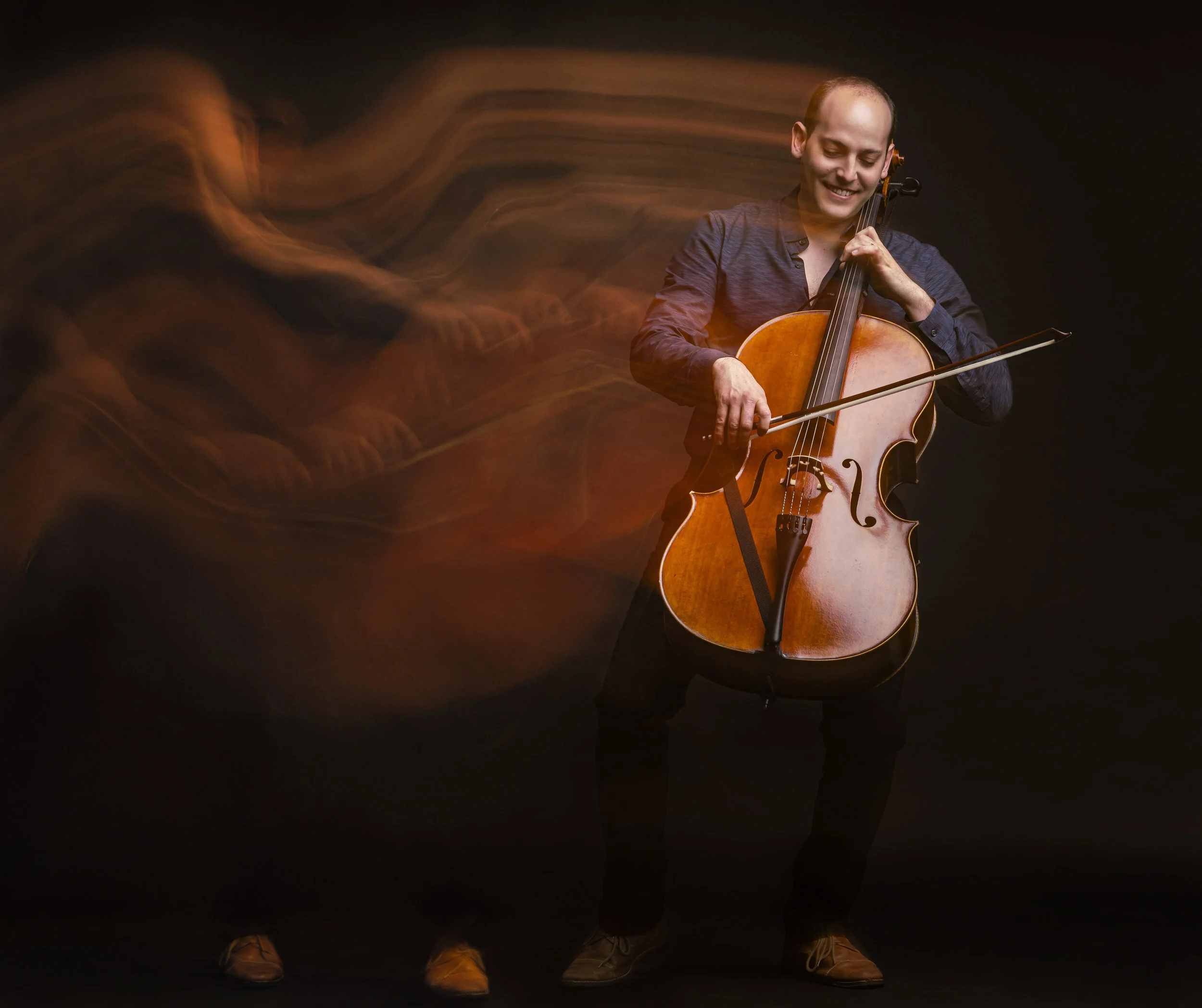 "An Evening with Mike Block" - Solo Show — Mike Block