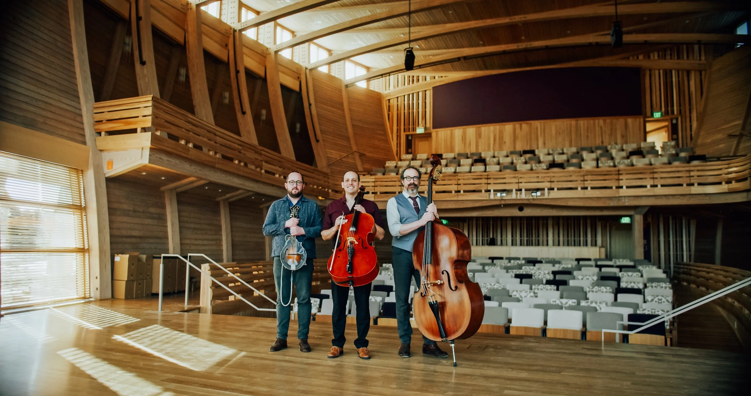 Mike Block Trio — Mike Block