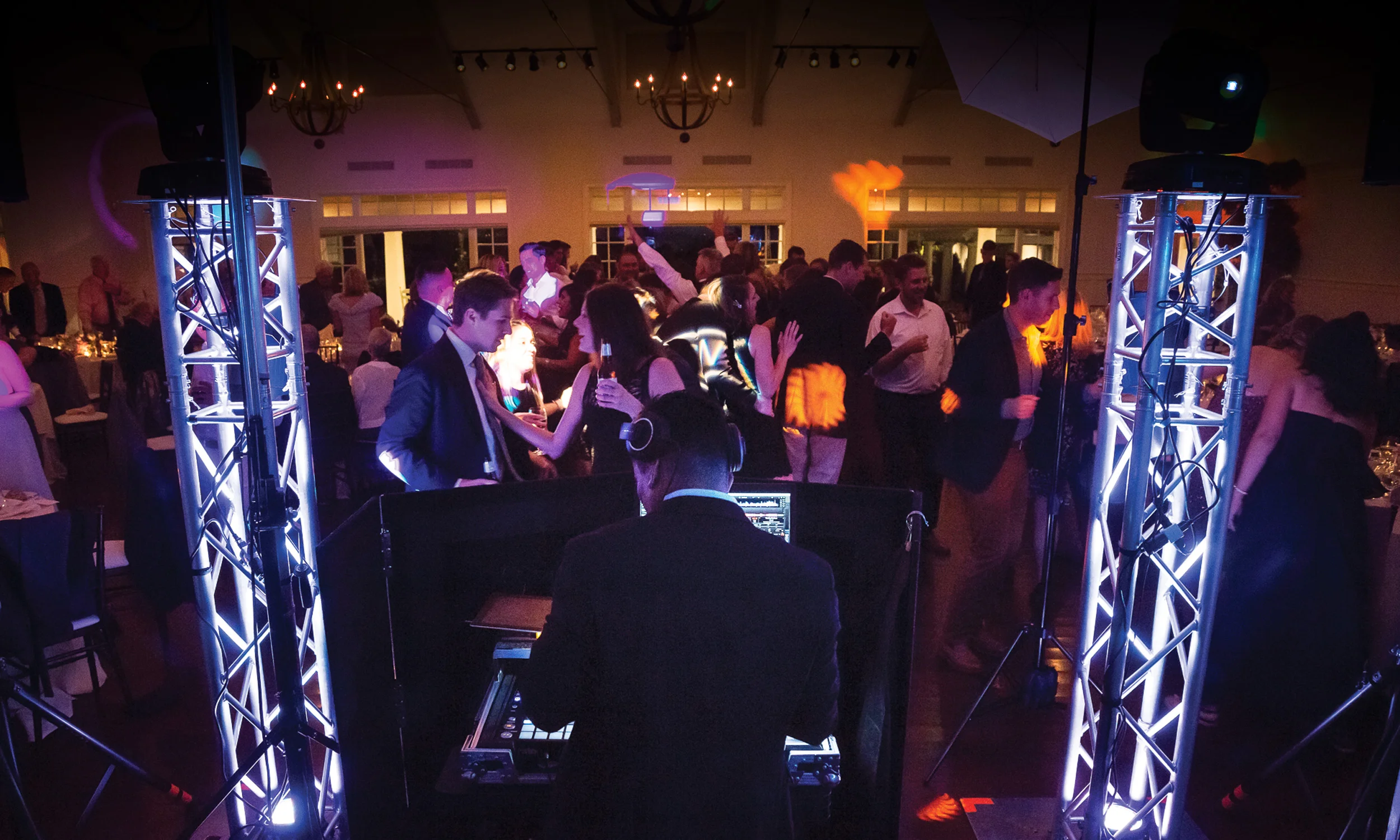 AJDJ Entertainment Services