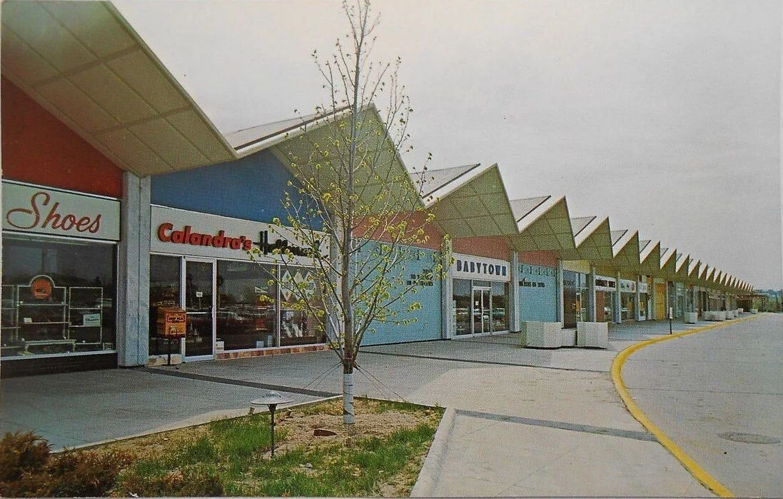 The Crossroads Mall: a prologue — Hi Omaha