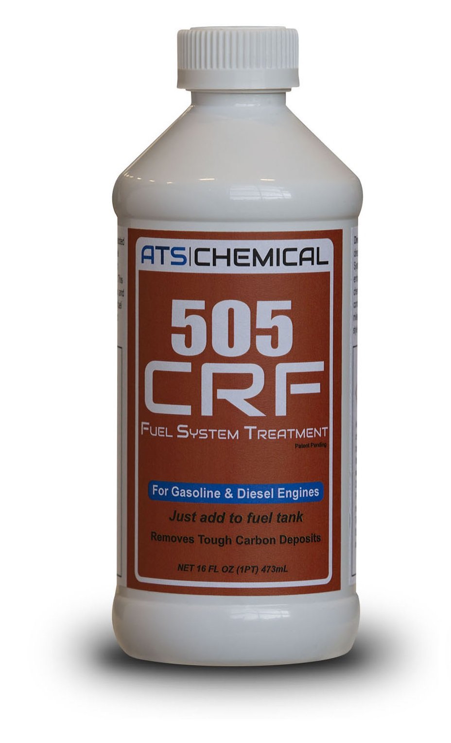 Ats 505 Crf Fuel Treatment