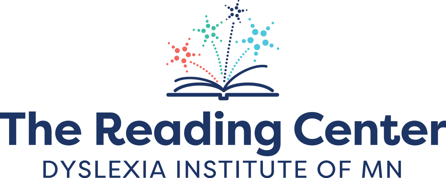 The Reading Center - experts in dyslexia and Orton Gillingham instruction