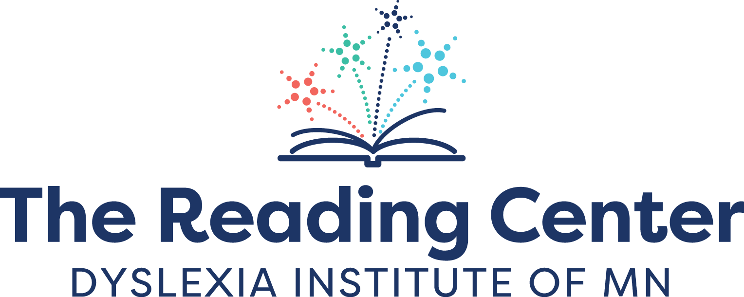 The Reading Center - experts in dyslexia and Orton Gillingham instruction