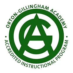 Orton-Gillingham Training — The Reading Center
