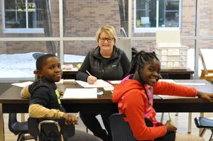 The Reading Center - experts in dyslexia and Orton Gillingham instruction