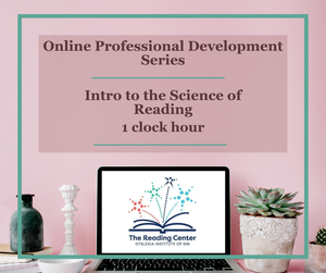 Online Professional Development — The Reading Center