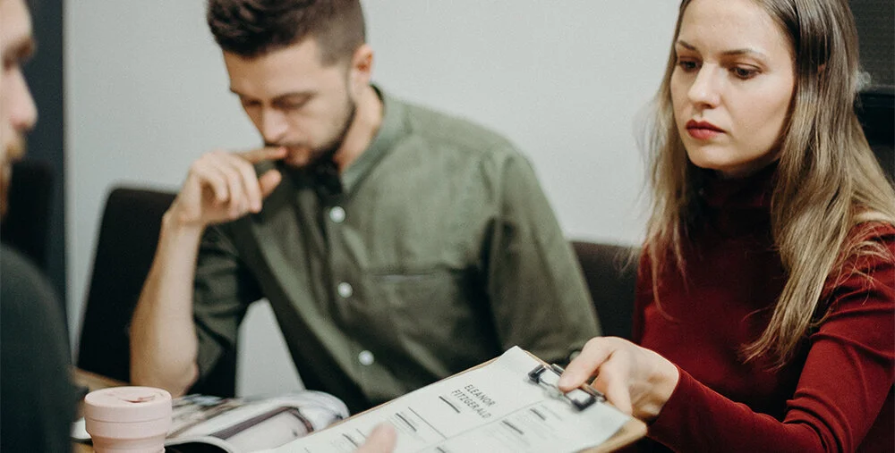 Never Lie During a Job Interview — ICS