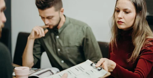Never Lie During a Job Interview — ICS
