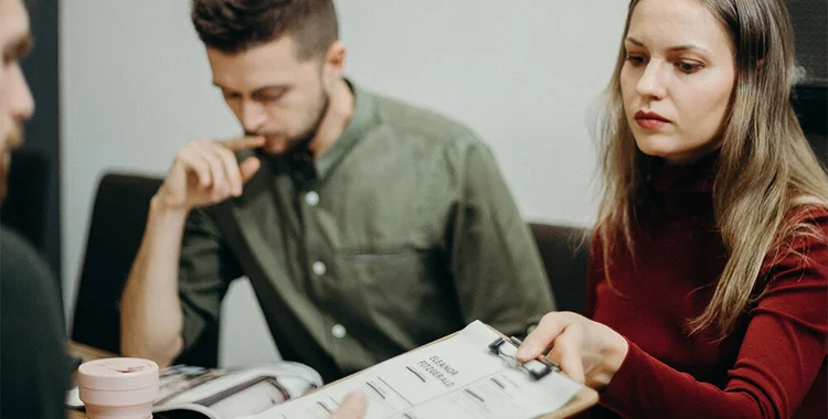 Never Lie During a Job Interview — ICS