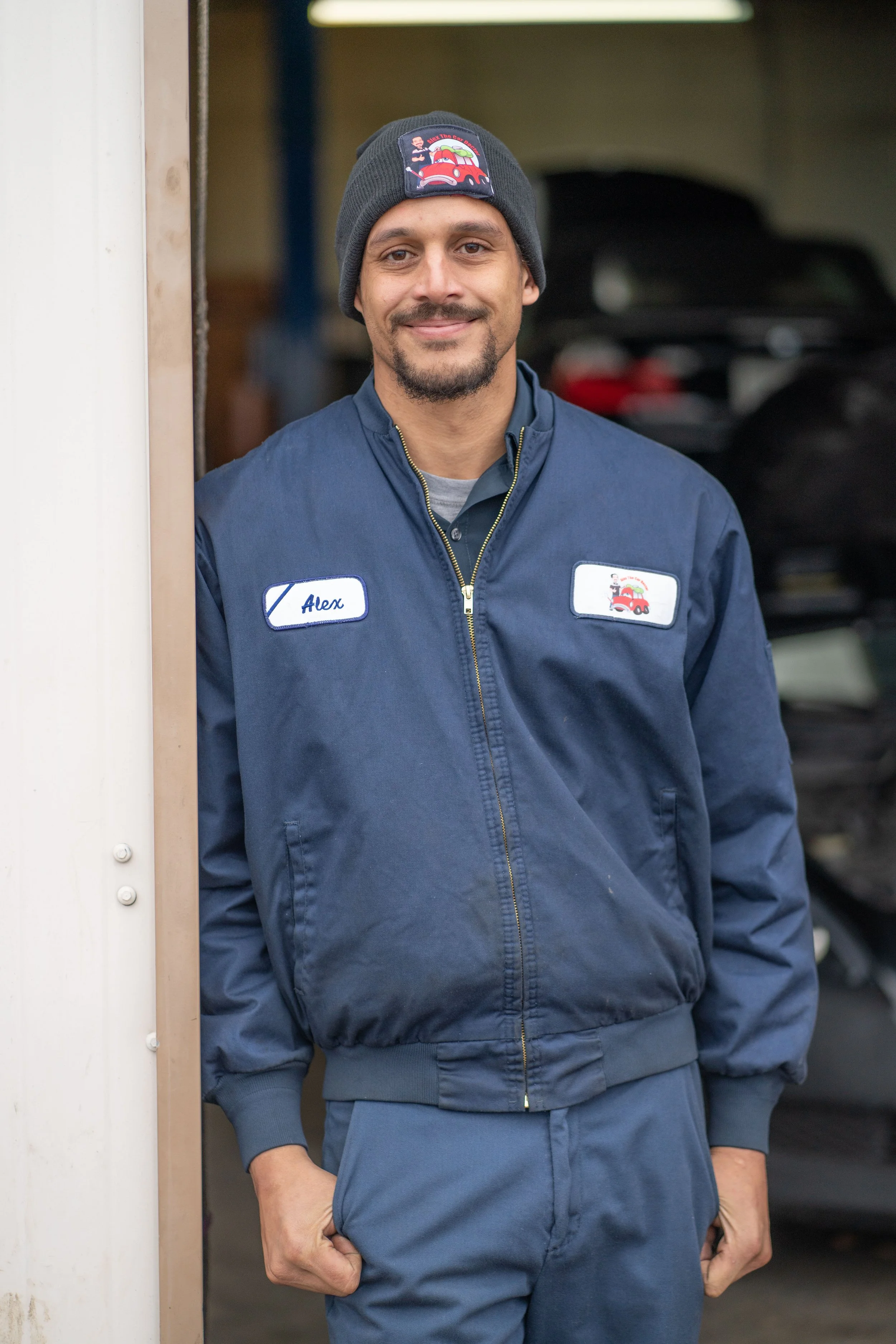 About — Alex, The CAR DOCTOR