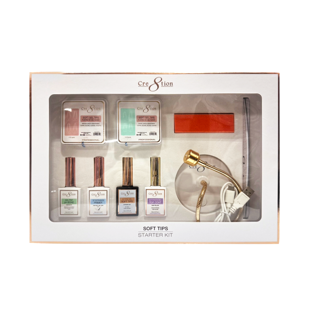 Soft Tips — Cre8tion Products